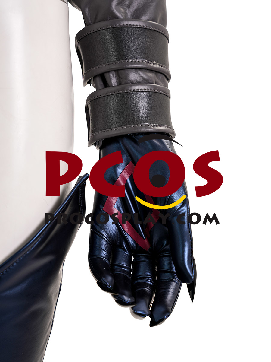 Game Rivals Invisible Woman Susan Storm Malice Cosplay Costume C09407 ...