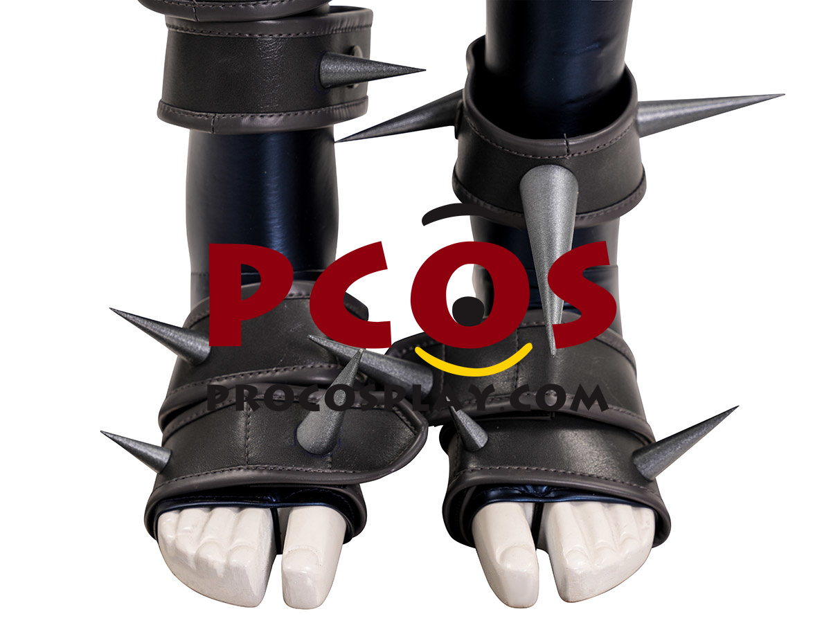 Game Rivals Invisible Woman Susan Storm Malice Cosplay Costume C09407 ...