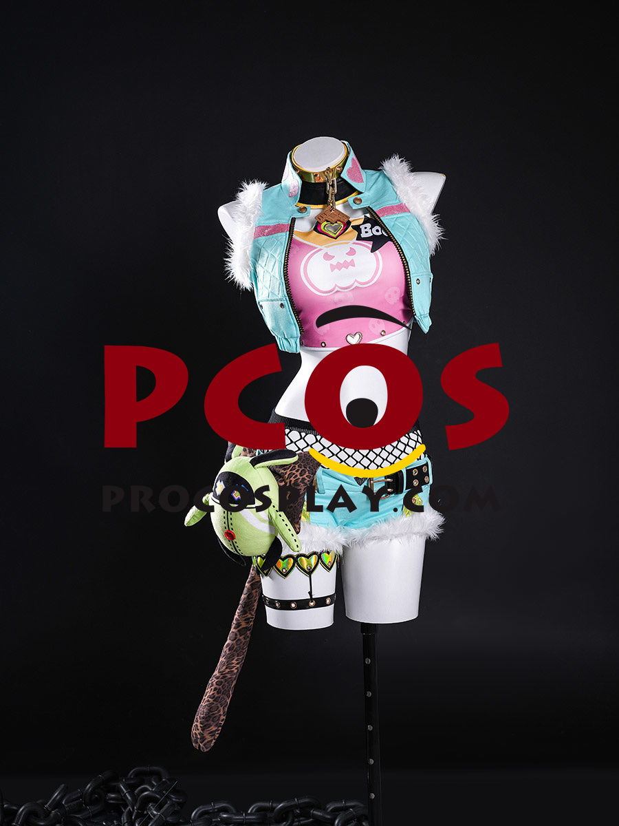 Zenless Zone Zero Nicole Demara Sweetheart Cosplay Costume C09405 ...