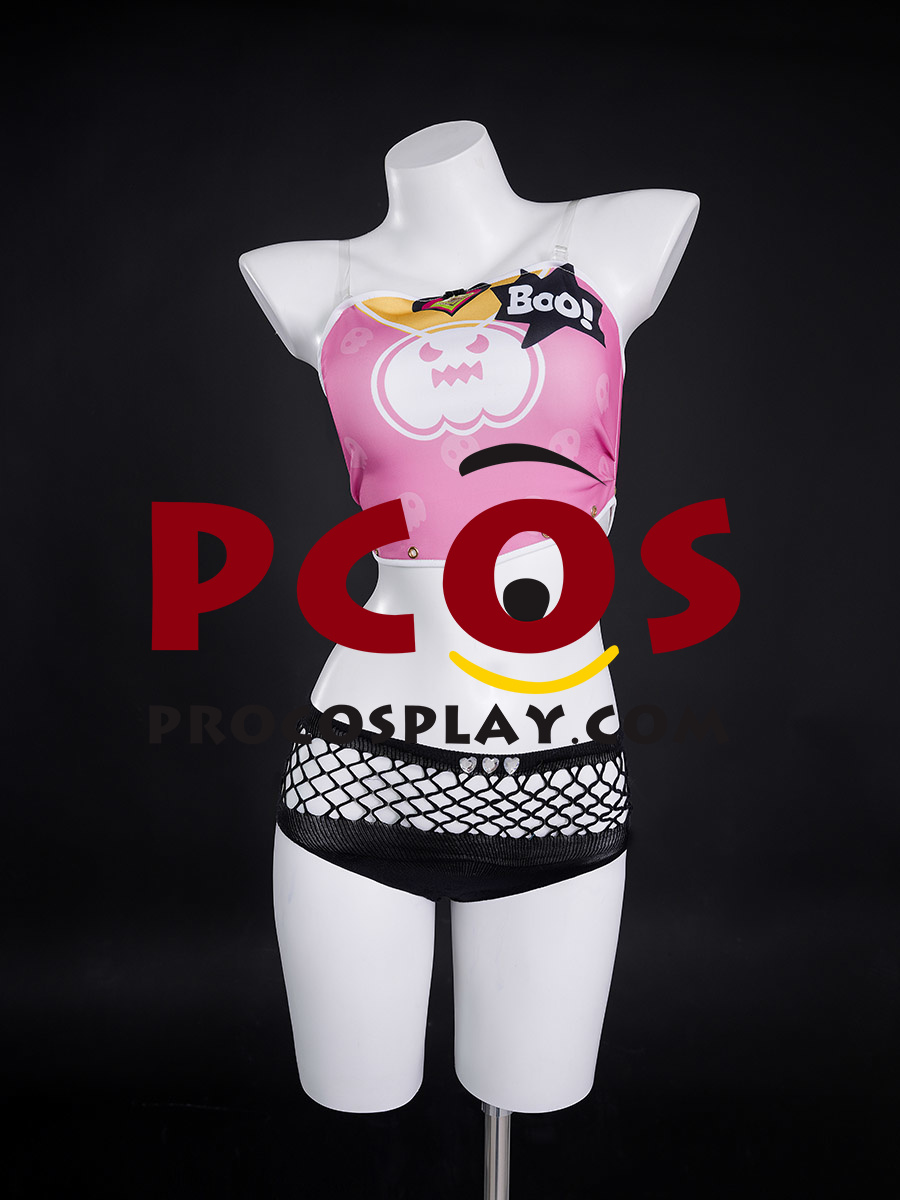Zenless Zone Zero Nicole Demara Sweetheart Cosplay Costume C09405 ...