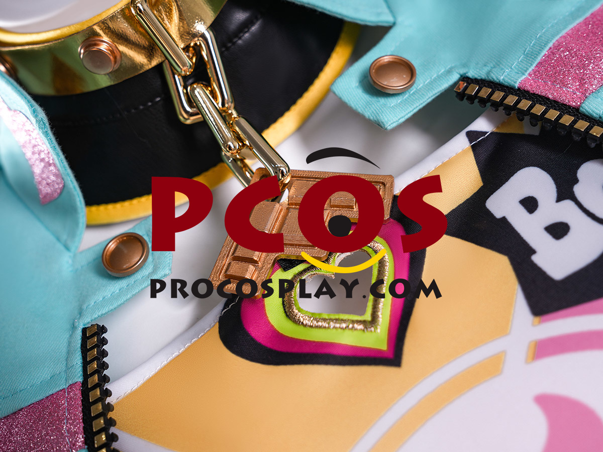 Zenless Zone Zero Nicole Demara Sweetheart Cosplay Costume C09405 ...