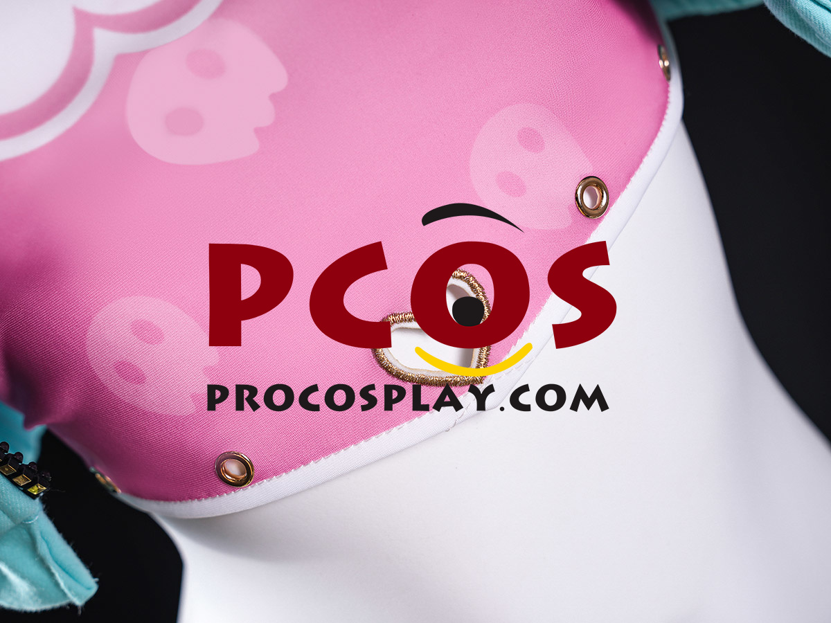 Zenless Zone Zero Nicole Demara Sweetheart Cosplay Costume C09405 ...