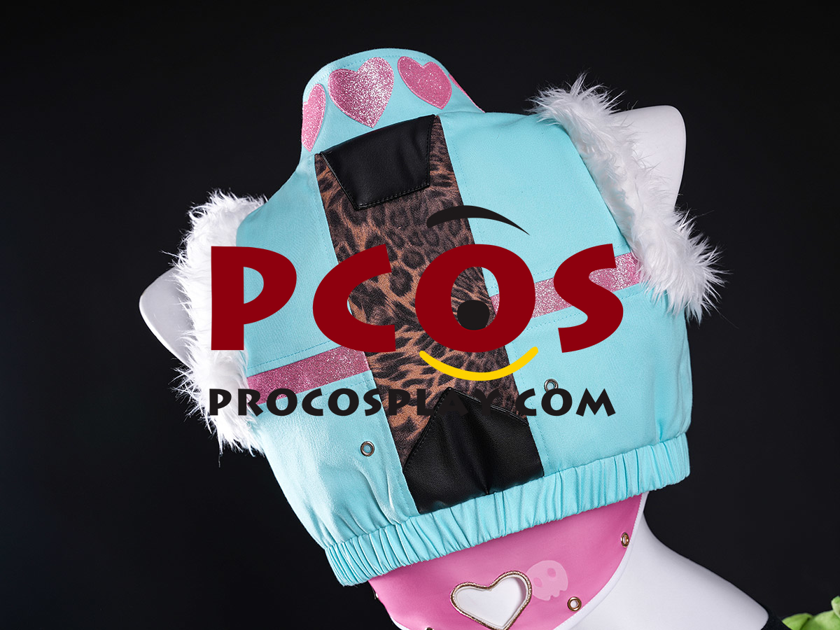 Zenless Zone Zero Nicole Demara Sweetheart Cosplay Costume C09405 ...