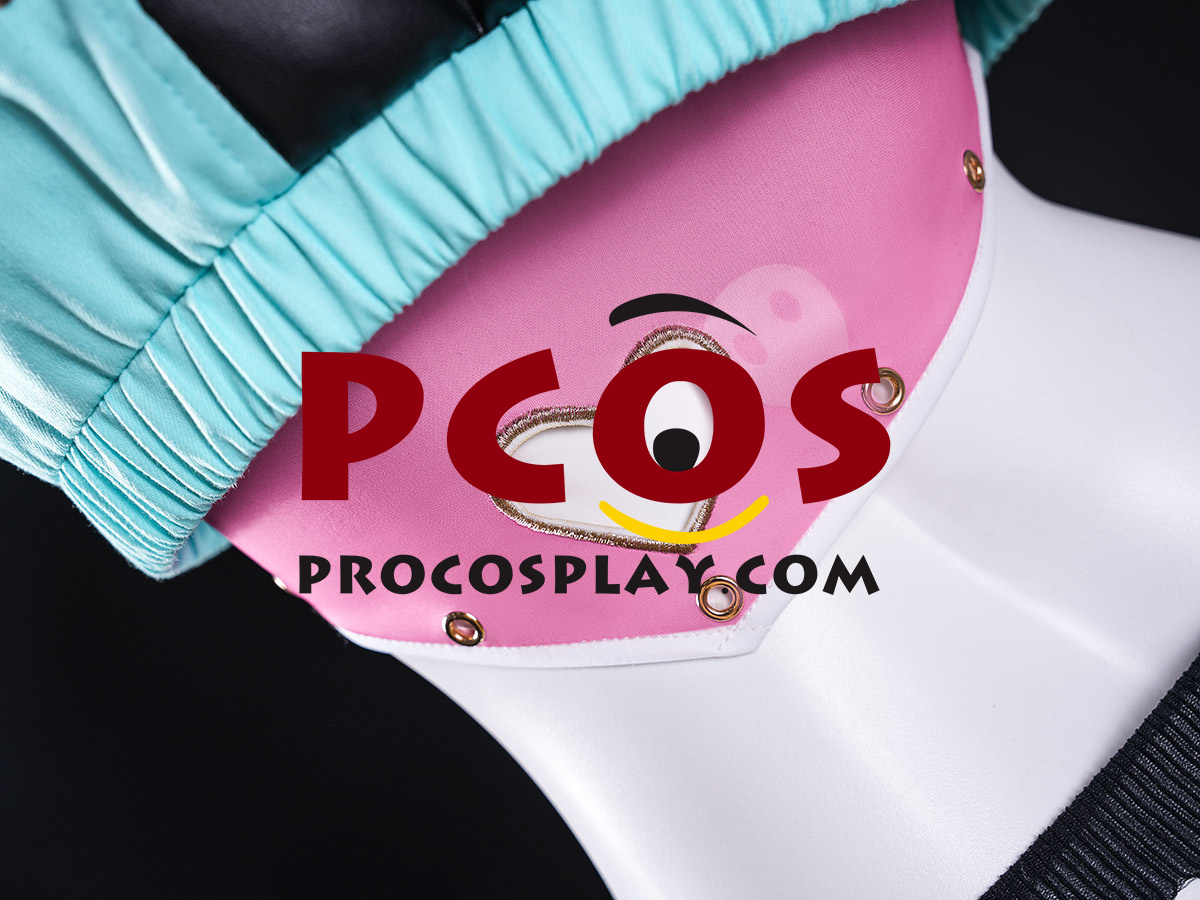 Zenless Zone Zero Nicole Demara Sweetheart Cosplay Costume C09405 ...