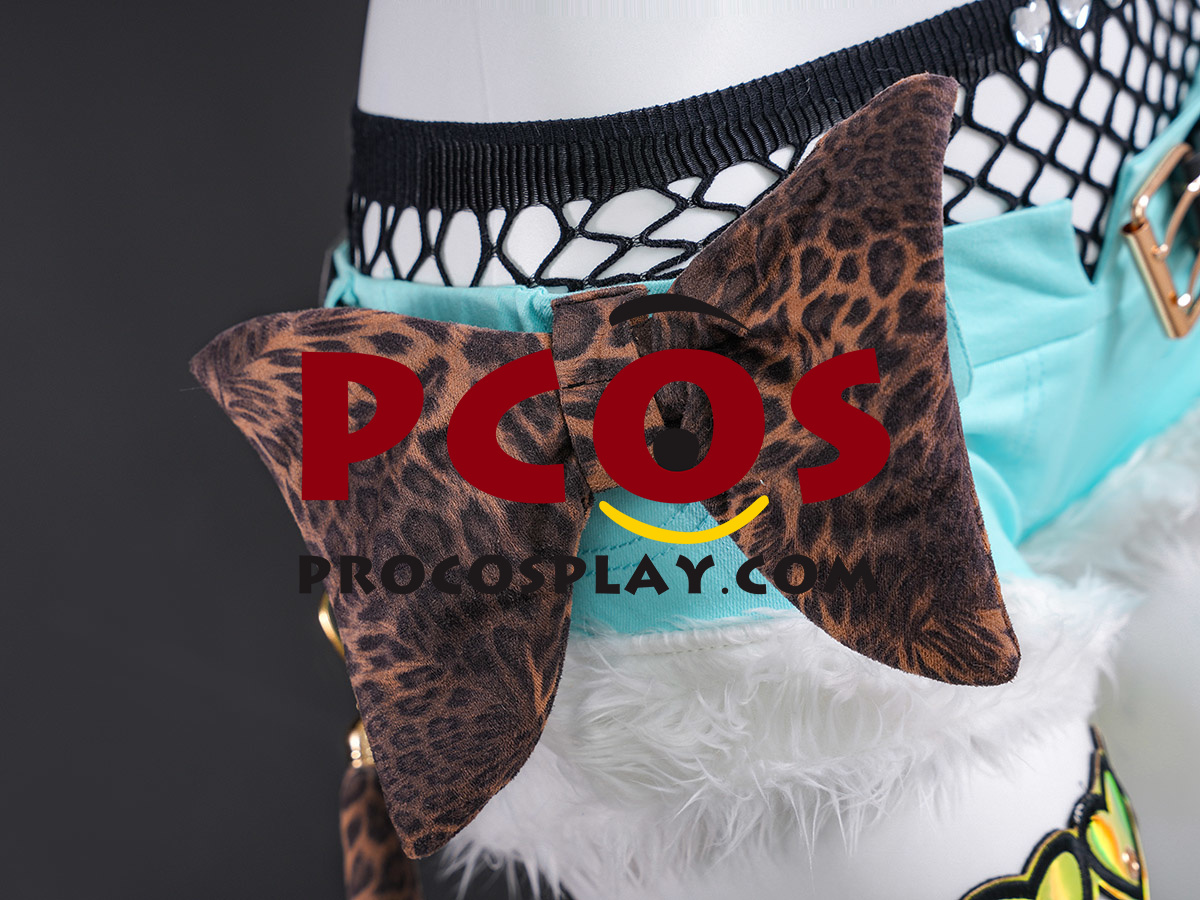 Zenless Zone Zero Nicole Demara Sweetheart Cosplay Costume C09405 ...