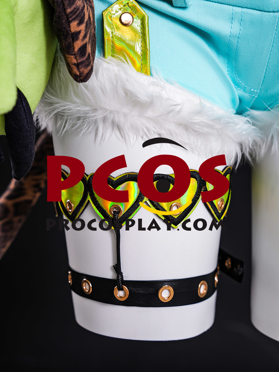 Zenless Zone Zero Nicole Demara Sweetheart Cosplay Costume C09405 ...