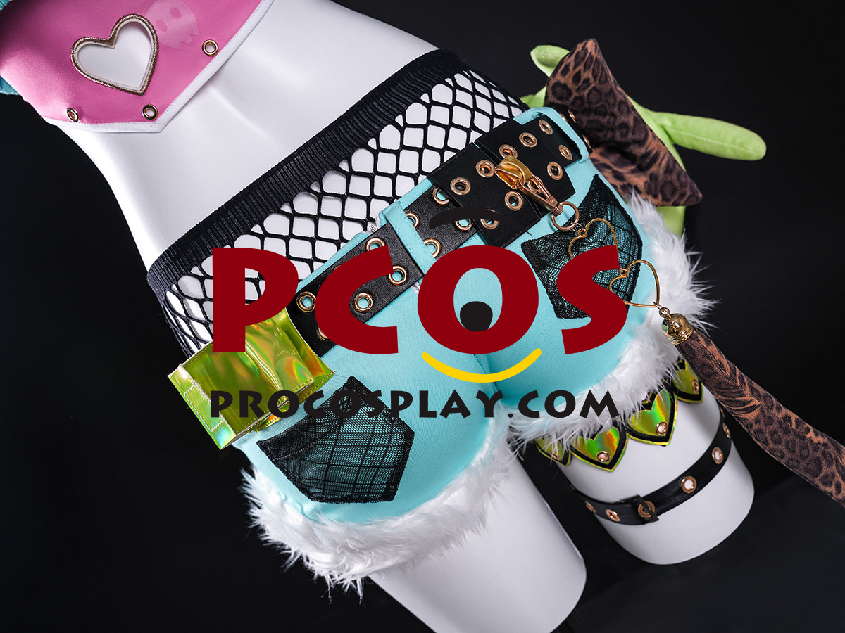 Zenless Zone Zero Nicole Demara Sweetheart Cosplay Costume C09405 ...