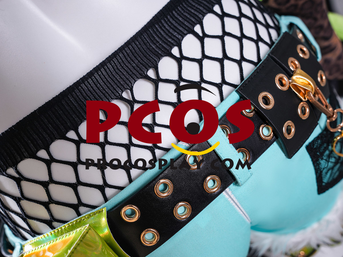 Zenless Zone Zero Nicole Demara Sweetheart Cosplay Costume C09405 ...