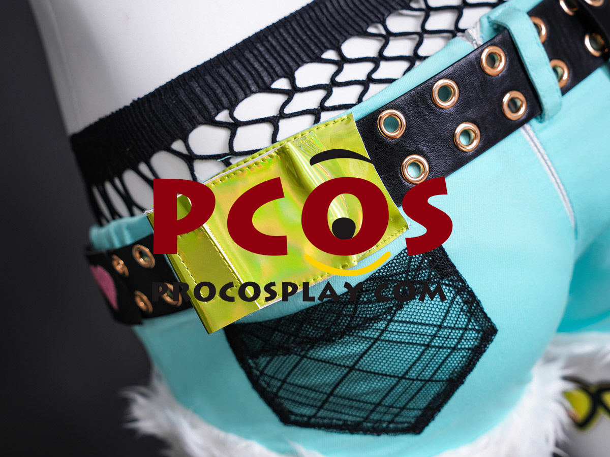 Zenless Zone Zero Nicole Demara Sweetheart Cosplay Costume C09405 ...