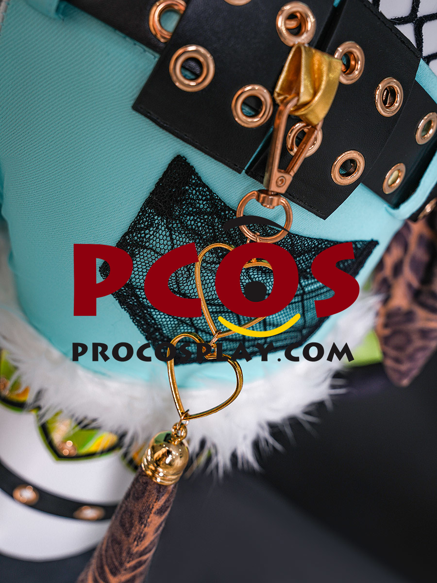 Zenless Zone Zero Nicole Demara Sweetheart Cosplay Costume C09405 ...