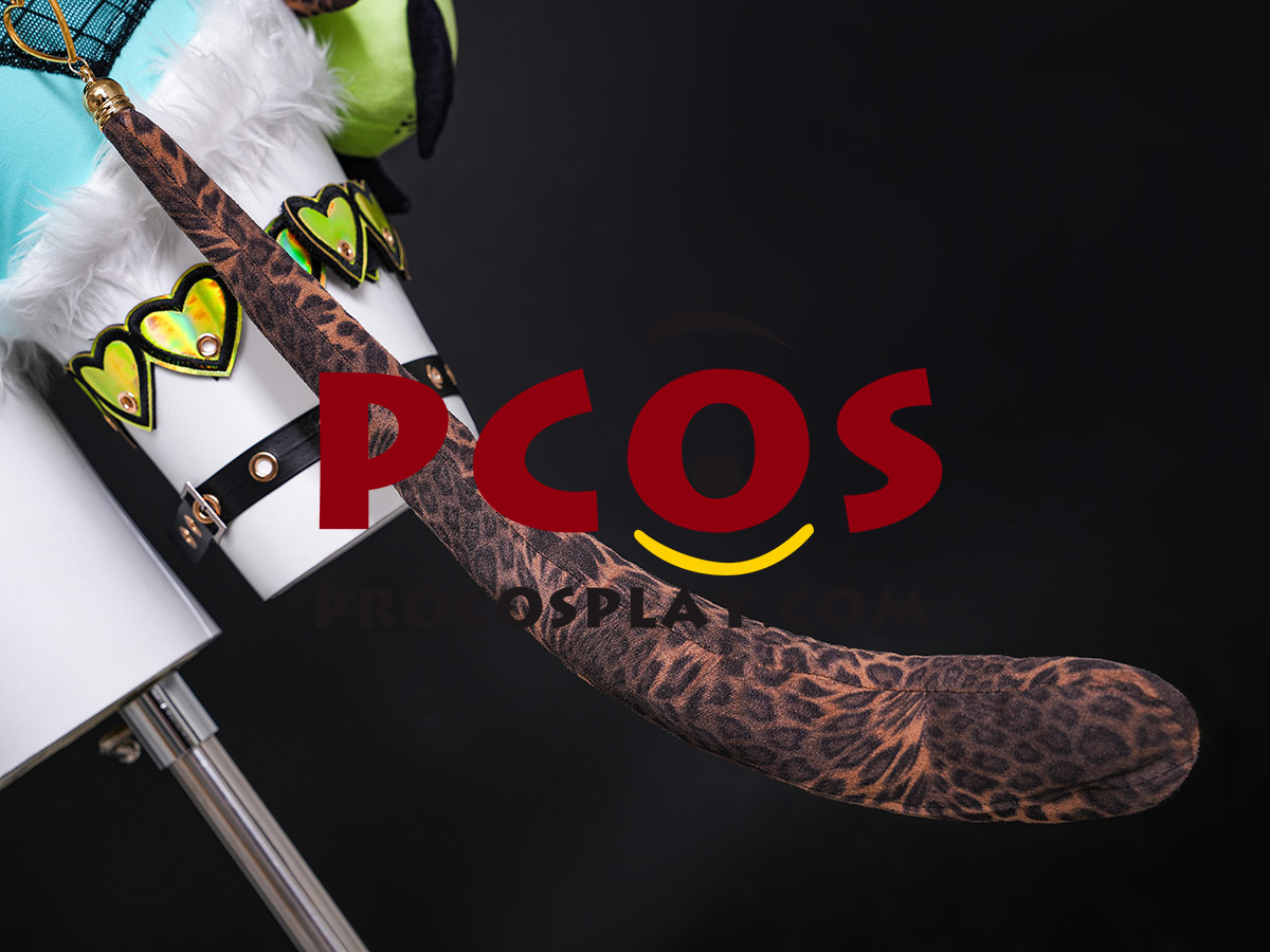 Zenless Zone Zero Nicole Demara Sweetheart Cosplay Costume C09405 ...