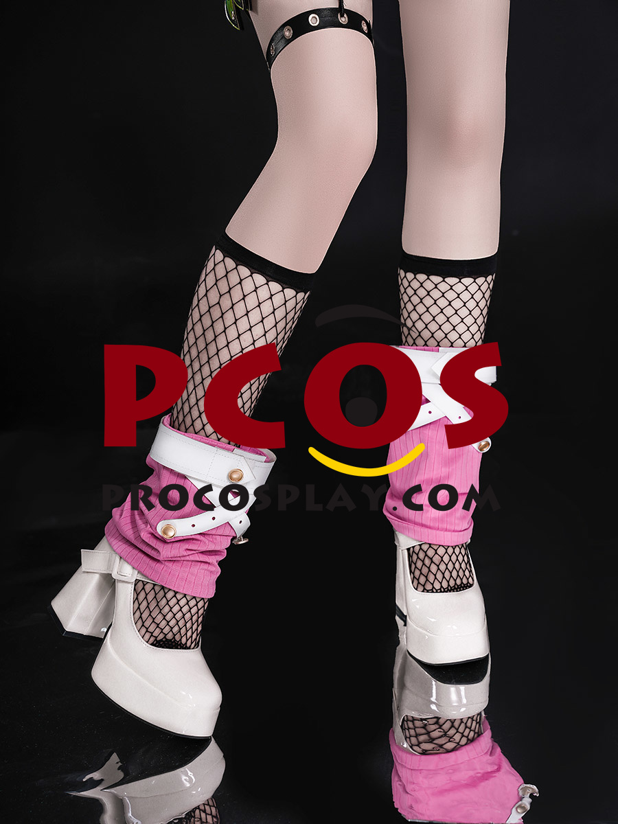 Zenless Zone Zero Nicole Demara Sweetheart Cosplay Costume C09405 ...