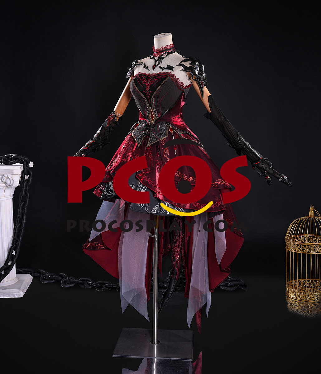 Love And Deepspace Heroine Abyss Master Cosplay Costume C09404 - Best ...