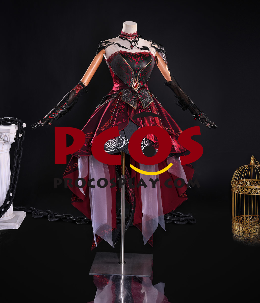 Love And Deepspace Heroine Abyss Master Cosplay Costume C09404 - Best ...