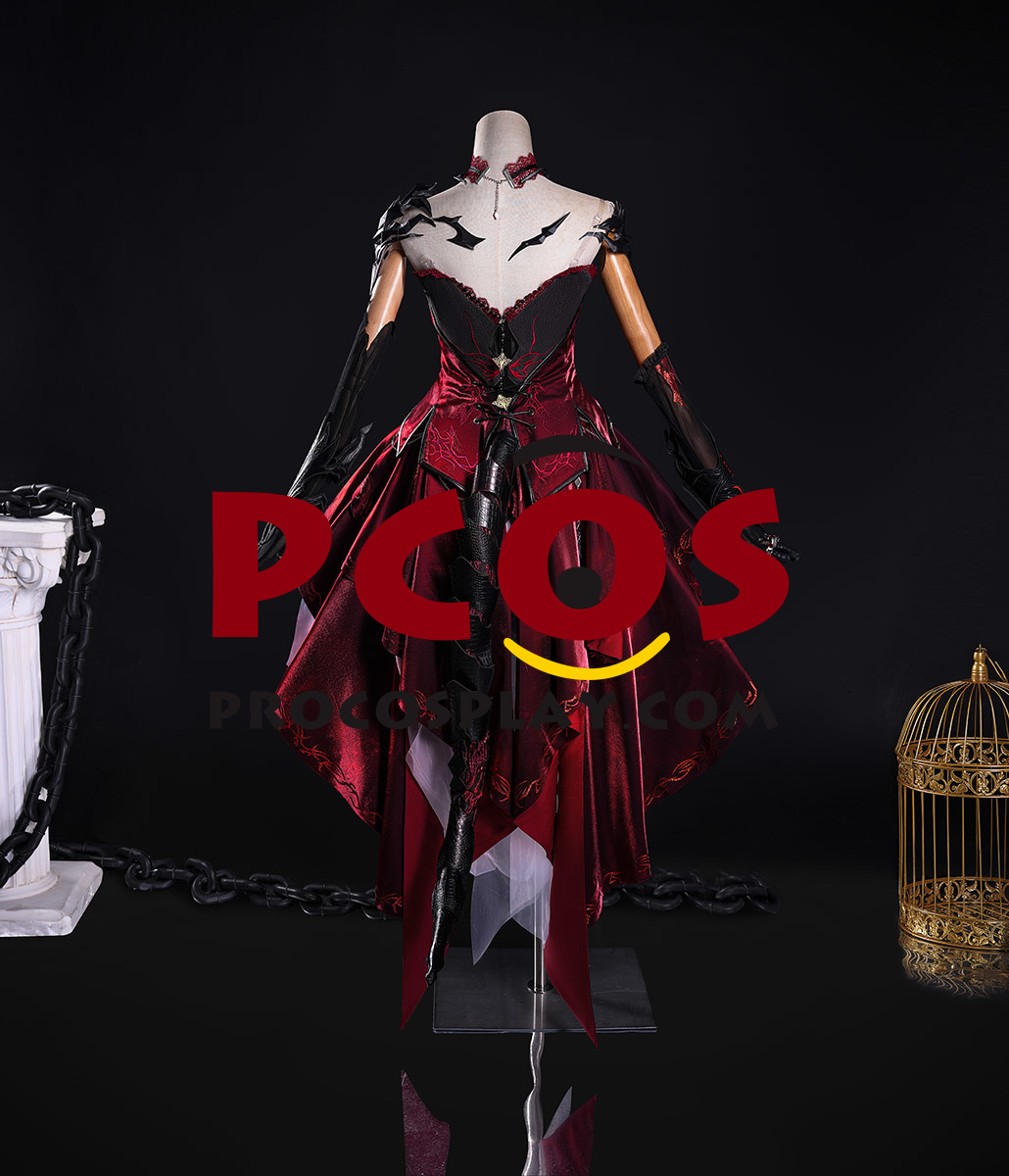 Love And Deepspace Heroine Abyss Master Cosplay Costume C09404 - Best ...