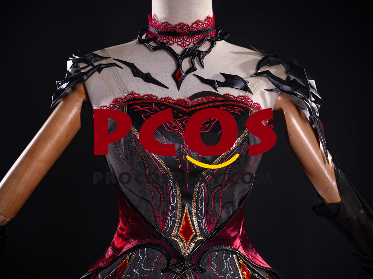 Love And Deepspace Heroine Abyss Master Cosplay Costume C09404 - Best ...