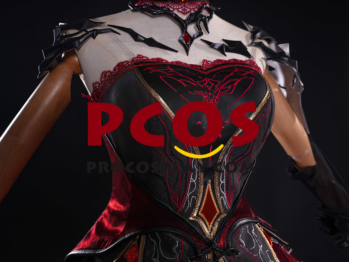 Love And Deepspace Heroine Abyss Master Cosplay Costume C09404 - Best ...