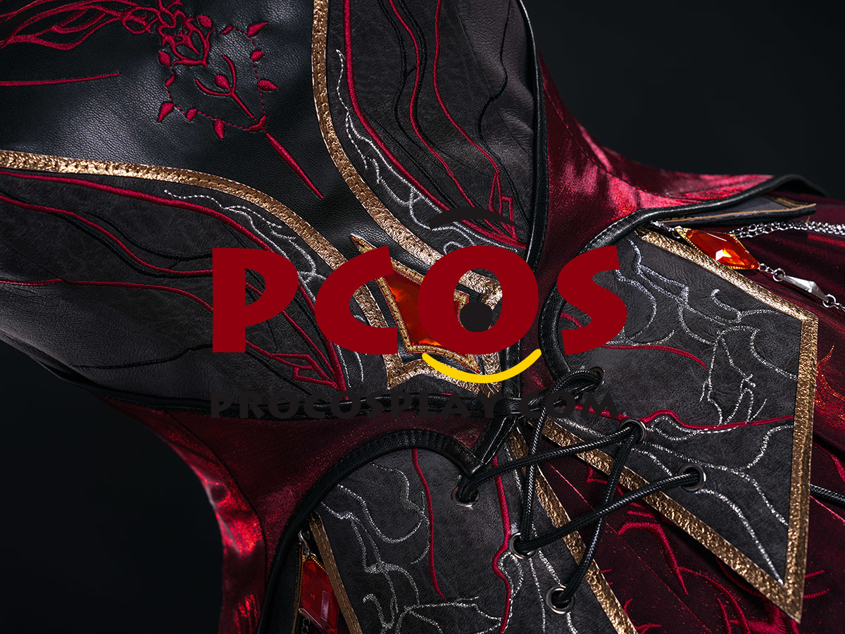 Love And Deepspace Heroine Abyss Master Cosplay Costume C09404 - Best ...