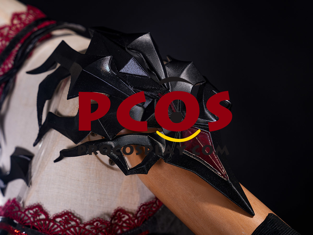 Love And Deepspace Heroine Abyss Master Cosplay Costume C09404 - Best ...