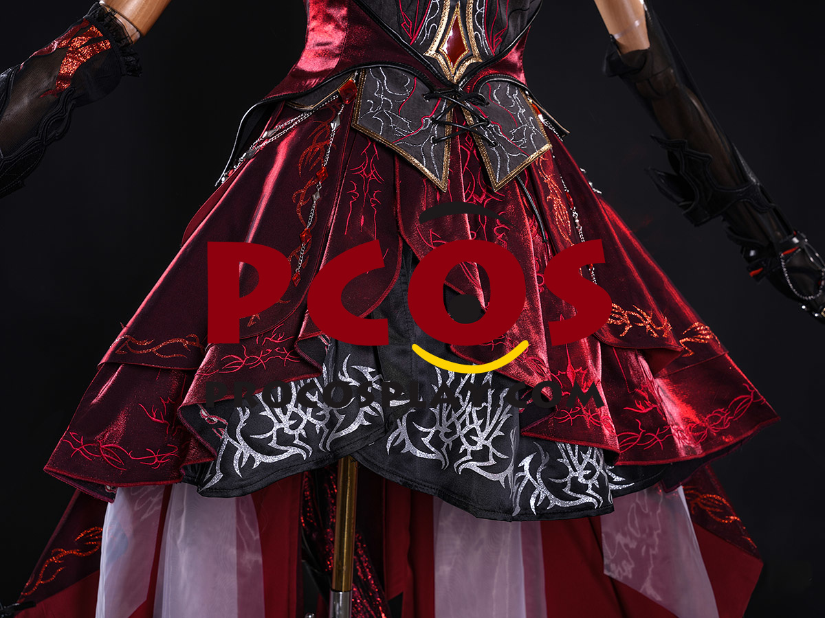 Love And Deepspace Heroine Abyss Master Cosplay Costume C09404 - Best ...