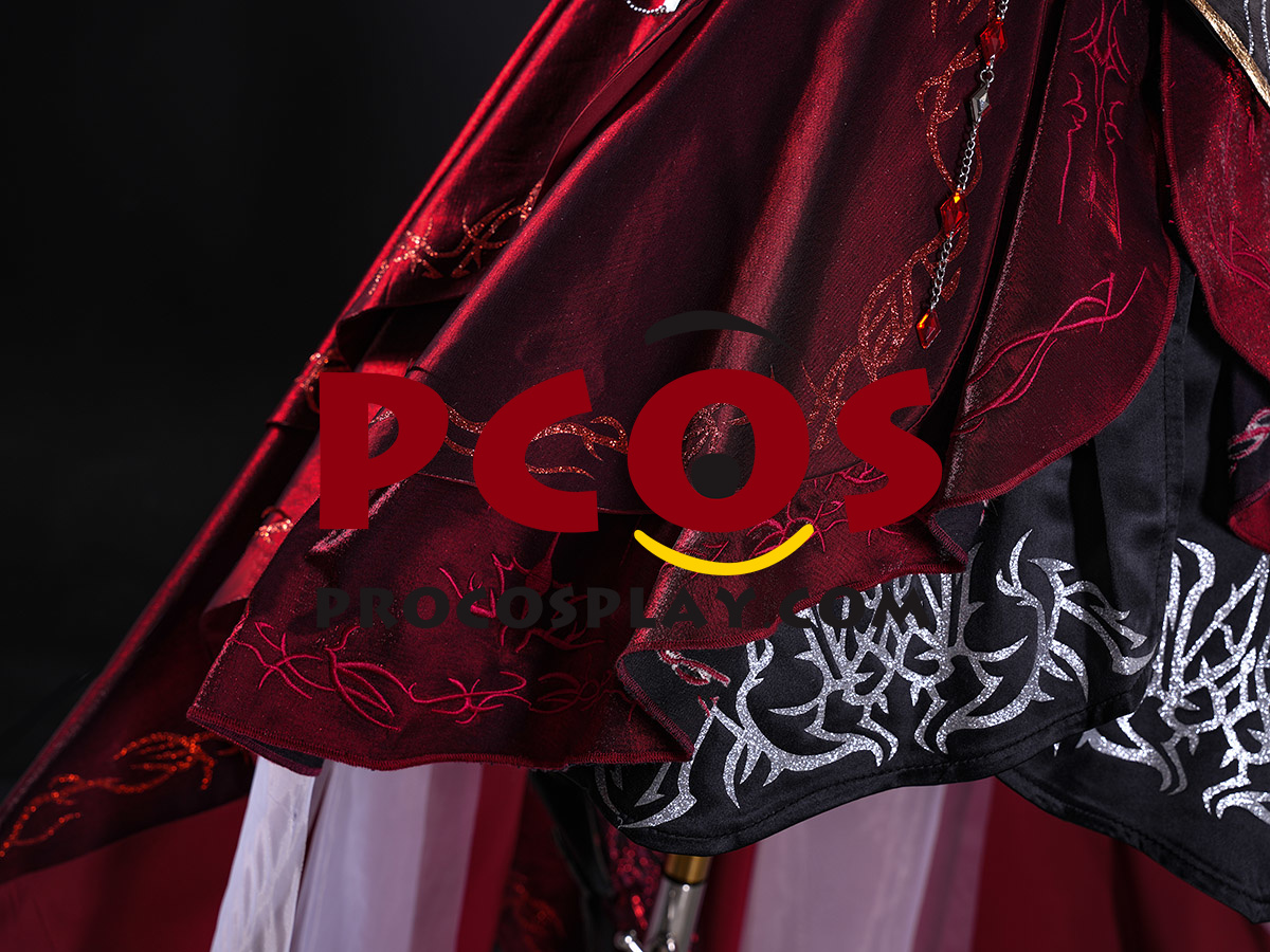 Love And Deepspace Heroine Abyss Master Cosplay Costume C09404 - Best ...