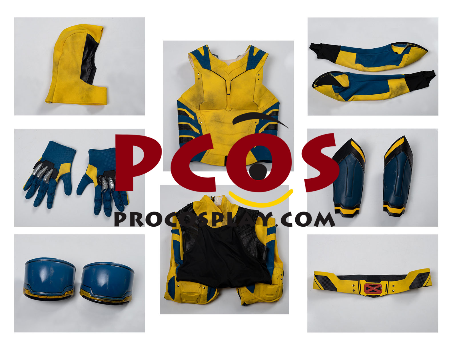 Ready to Ship Deadpool 3 Deadpool & Wolverine Logan James Howlett ...