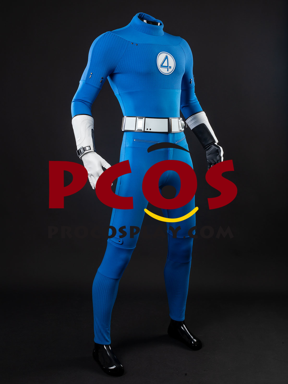Fantastic Four: First Steps Mr Fantastic Reed Richards Cosplay Costume ...