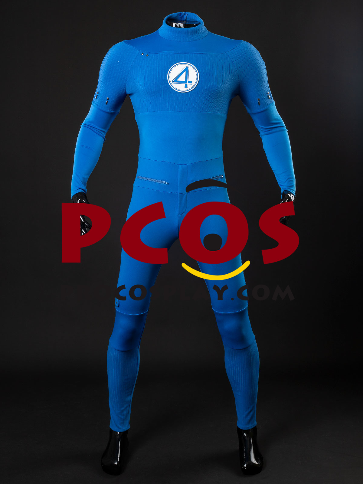 Fantastic Four: First Steps Mr Fantastic Reed Richards Cosplay Costume ...