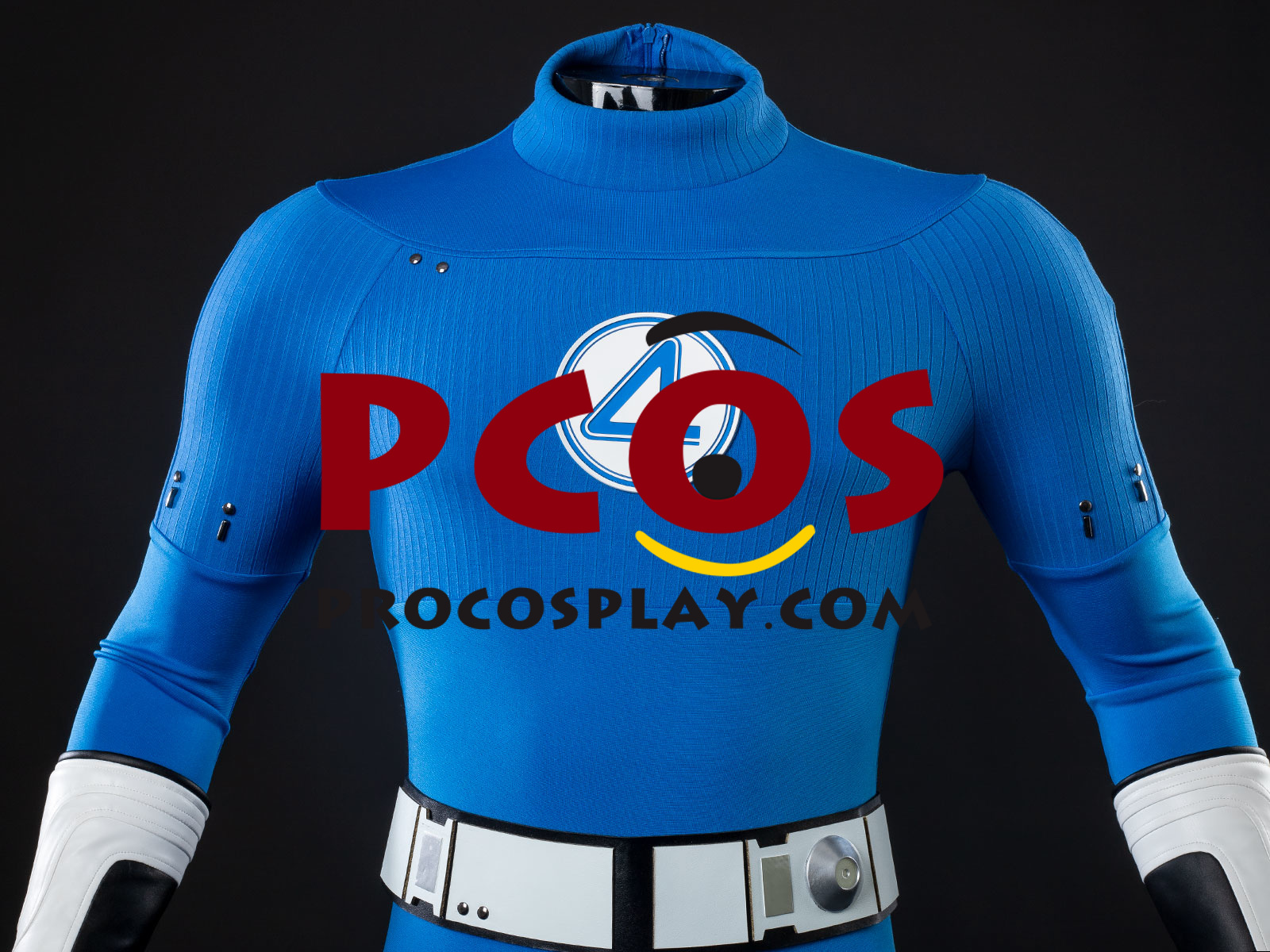 Fantastic Four: First Steps Mr Fantastic Reed Richards Cosplay Costume ...