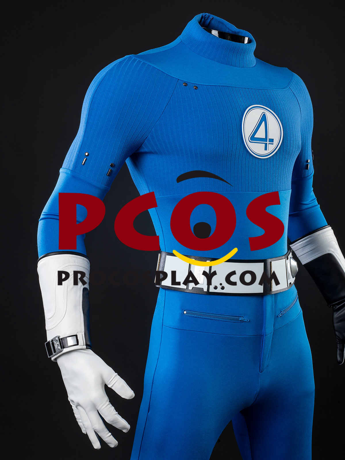 Fantastic Four: First Steps Mr Fantastic Reed Richards Cosplay Costume ...