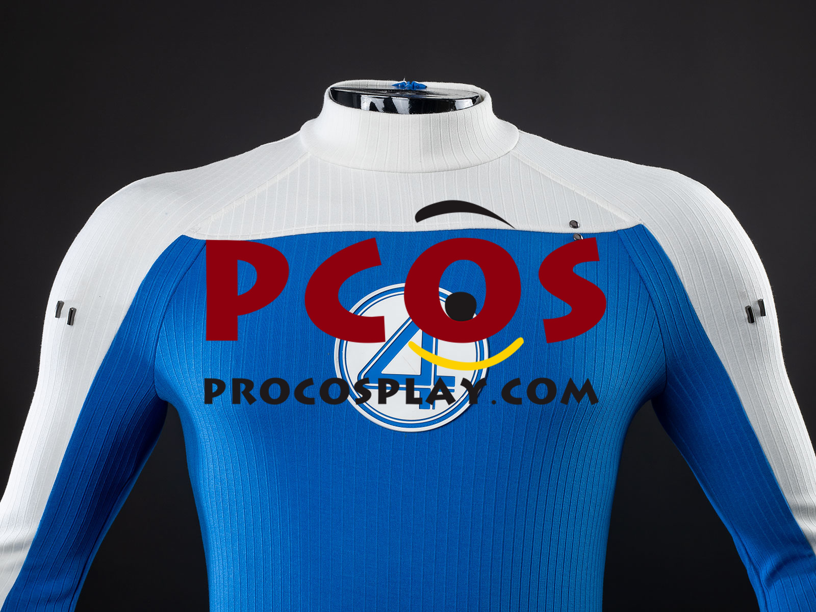 Fantastic Four: First Steps Human Torch Johnny Storm Cosplay Costume ...