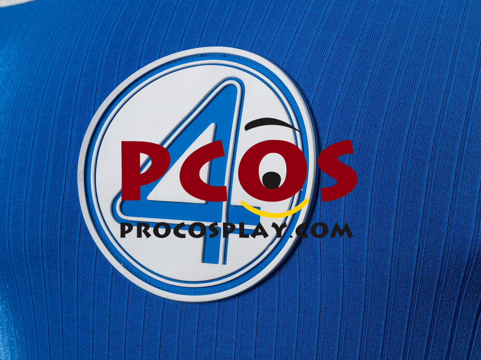 Fantastic Four: First Steps Human Torch Johnny Storm Cosplay Costume ...