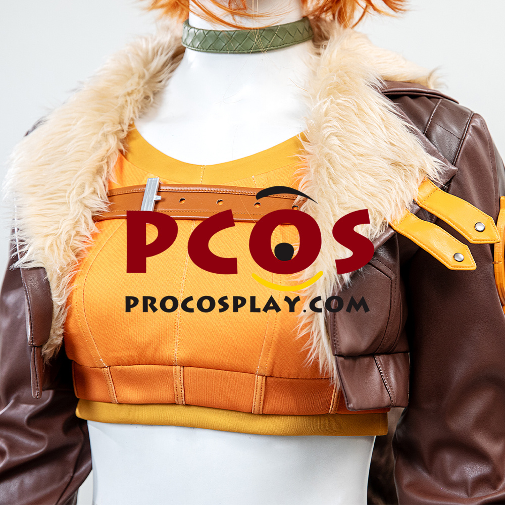 Game Rivals Squirrel Girl Doreen Green Cosplay Costume Upgrade Version ...