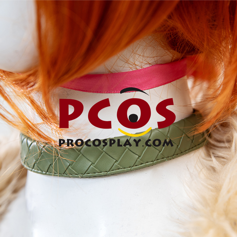 Game Rivals Squirrel Girl Doreen Green Cosplay Costume Upgrade Version ...