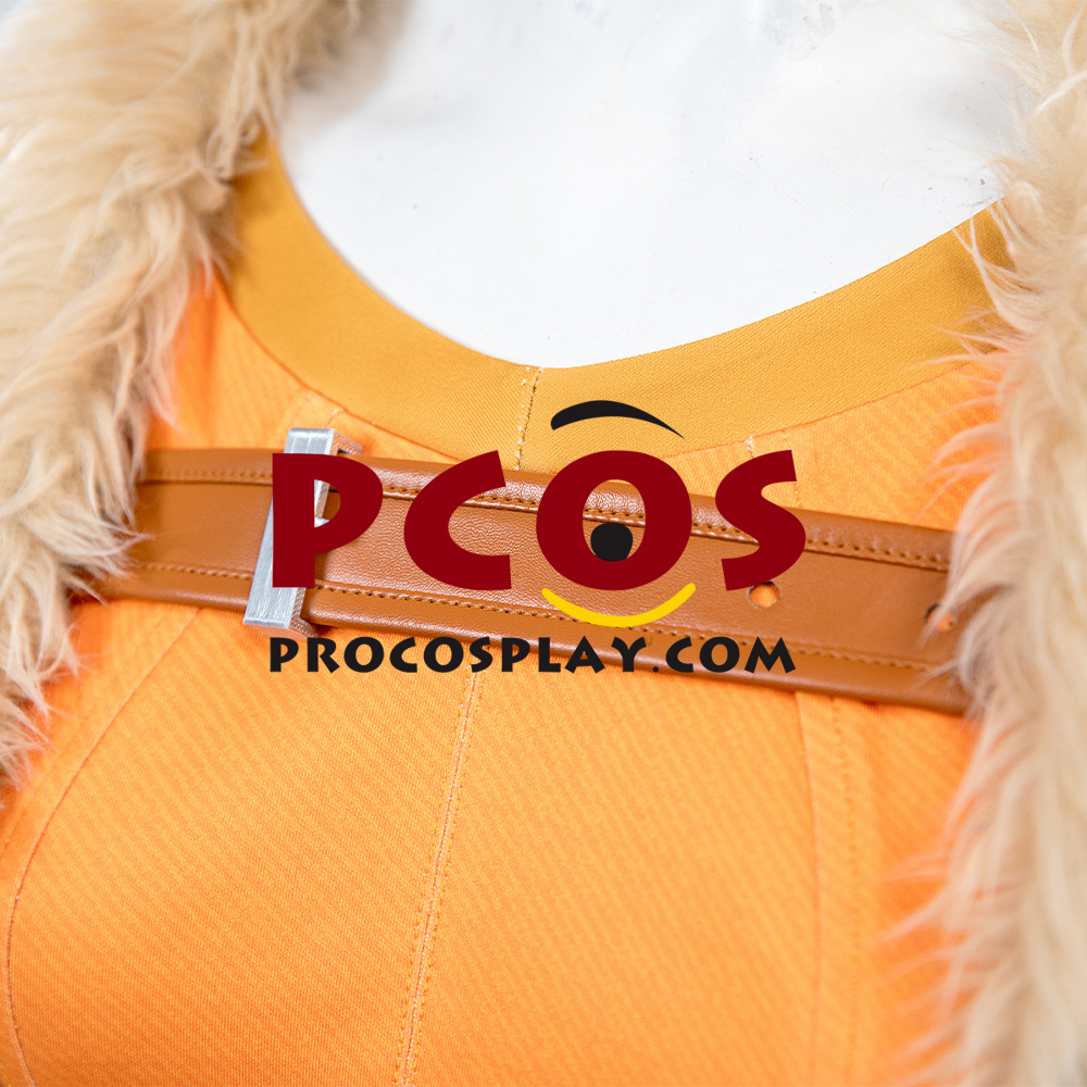 Game Rivals Squirrel Girl Doreen Green Cosplay Costume Upgrade Version ...