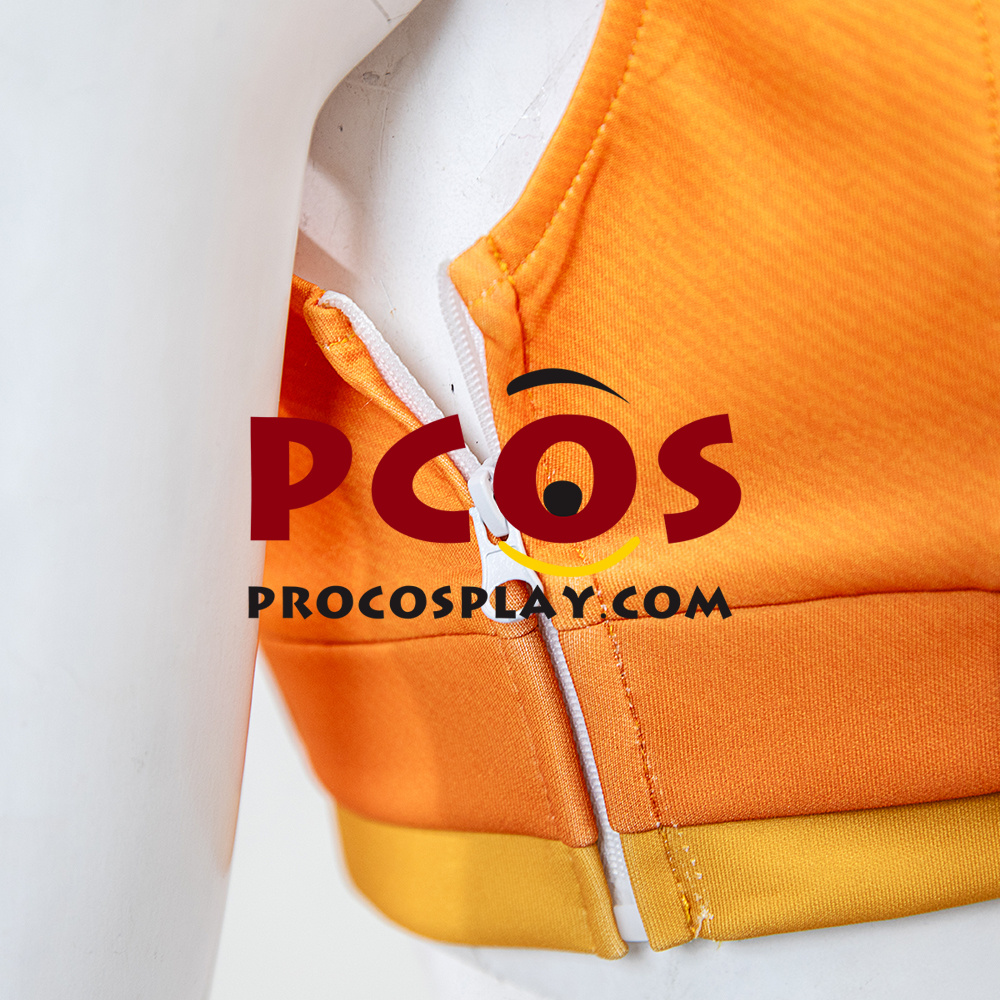 Game Rivals Squirrel Girl Doreen Green Cosplay Costume Upgrade Version ...