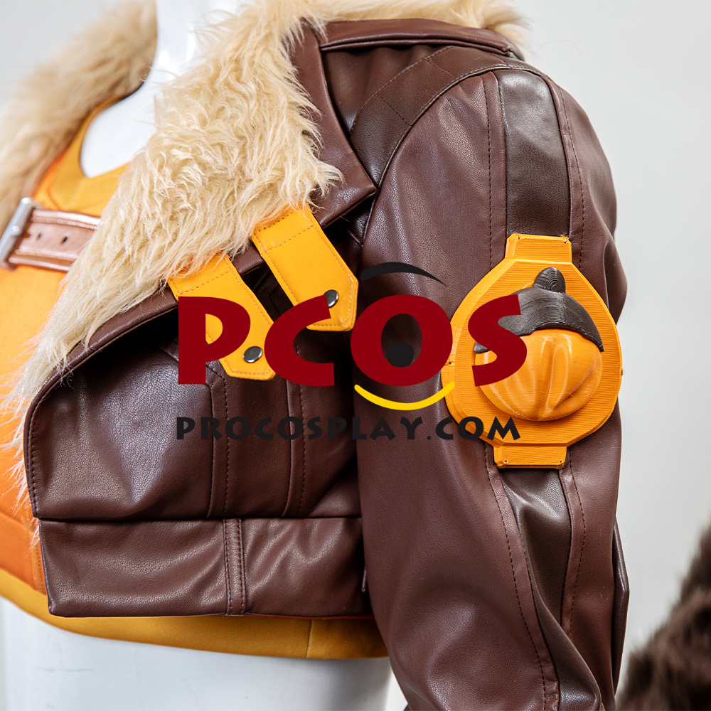 Game Rivals Squirrel Girl Doreen Green Cosplay Costume Upgrade Version ...