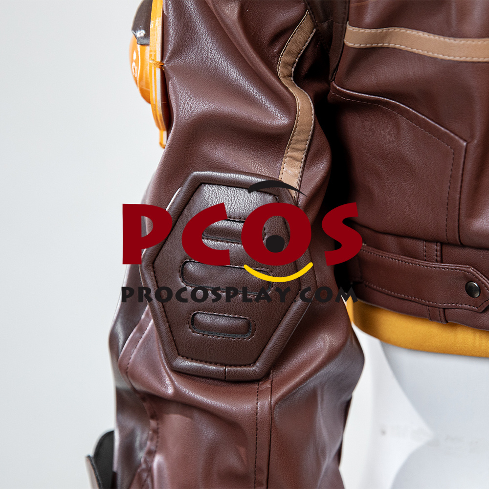 Game Rivals Squirrel Girl Doreen Green Cosplay Costume Upgrade Version ...