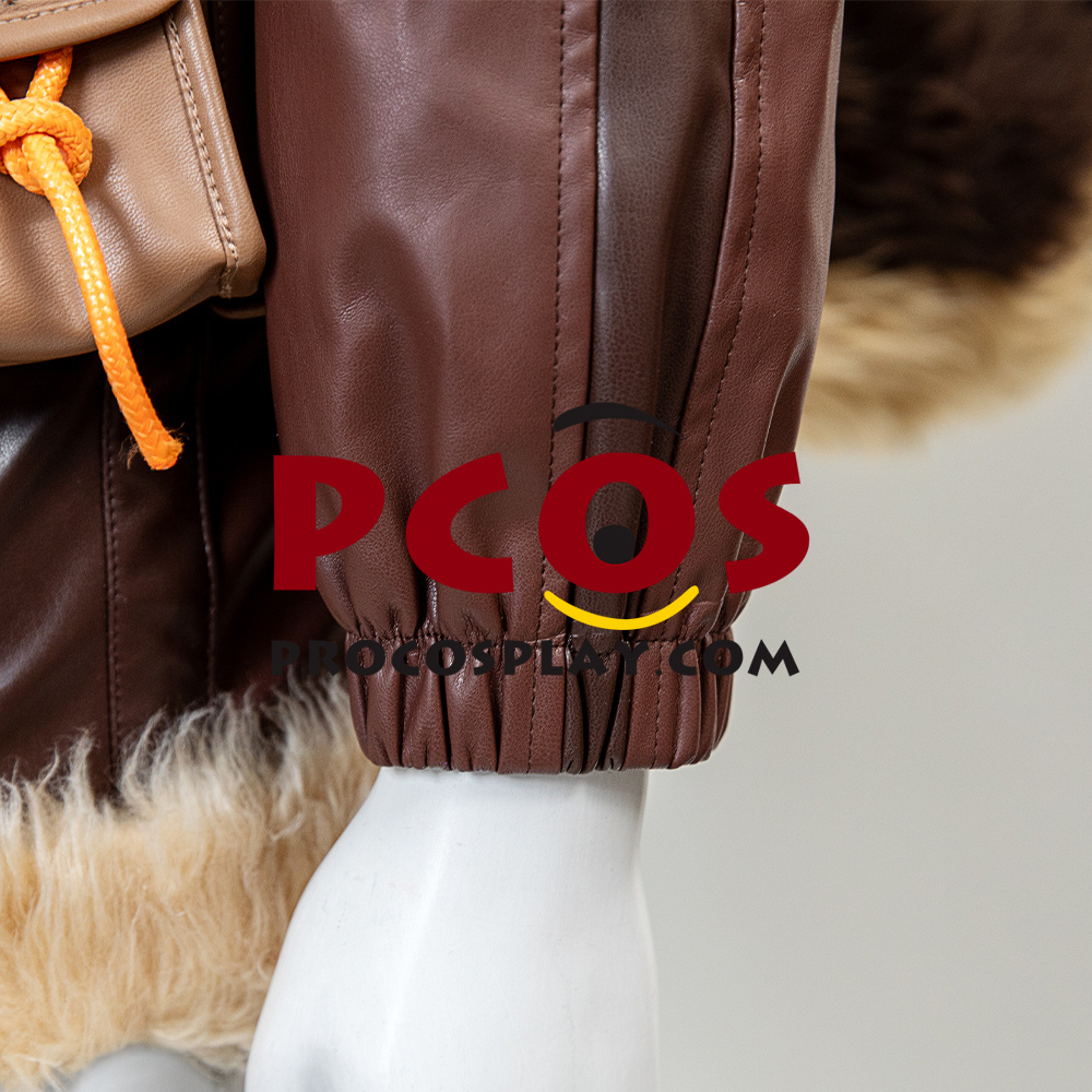 Game Rivals Squirrel Girl Doreen Green Cosplay Costume Upgrade Version ...