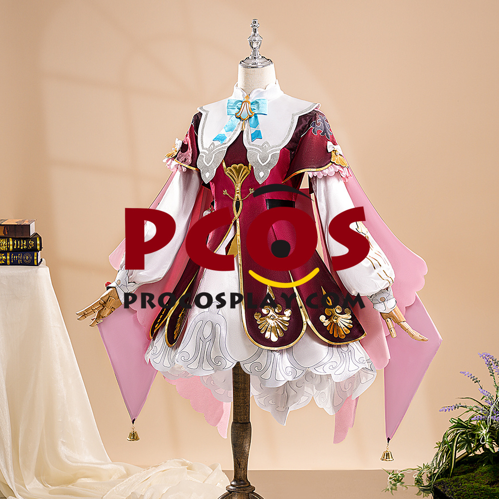Game Honkai: Star Rail Hyacinthia Cosplay Costume C09410 - Best ...