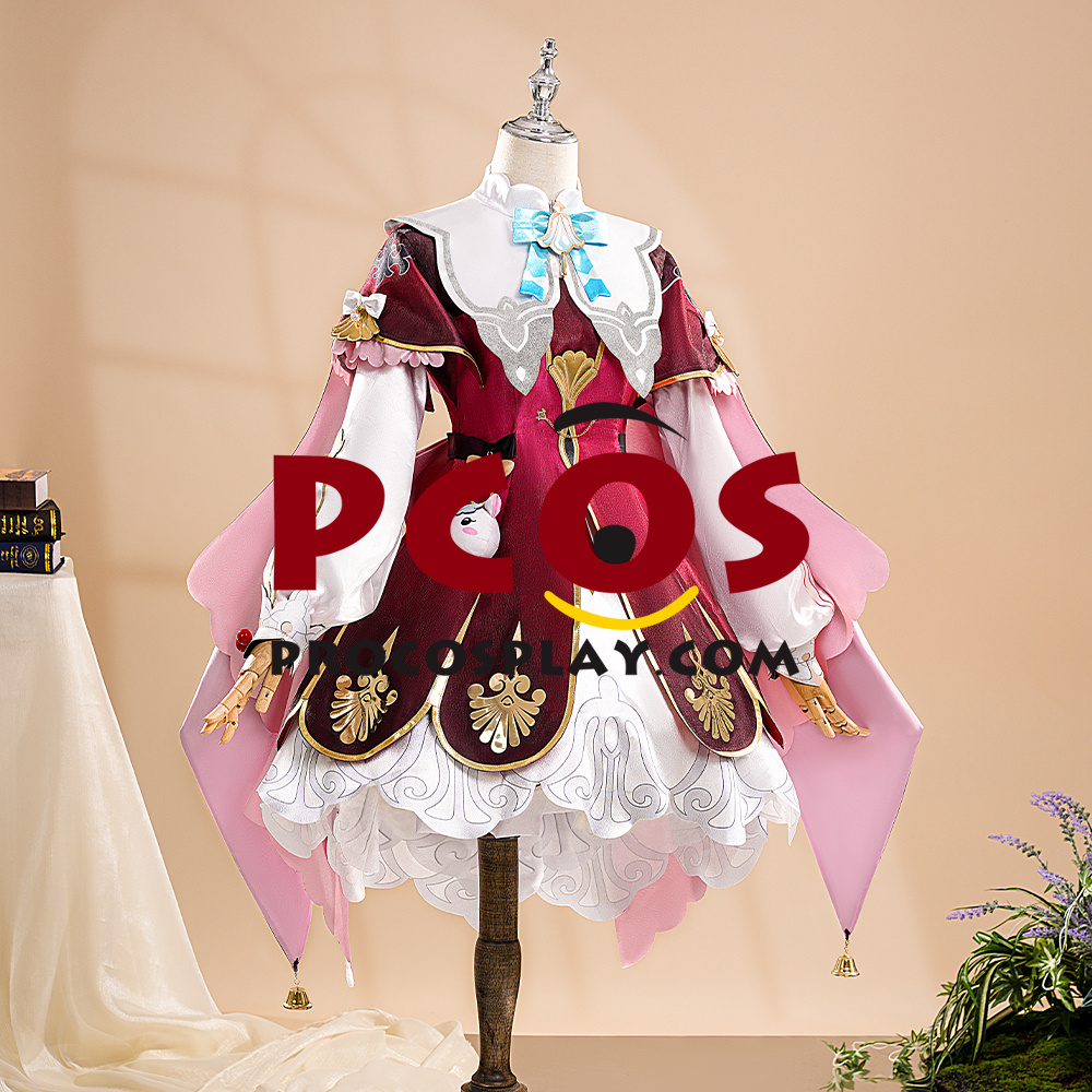 Game Honkai: Star Rail Hyacinthia Cosplay Costume C09410 - Best ...