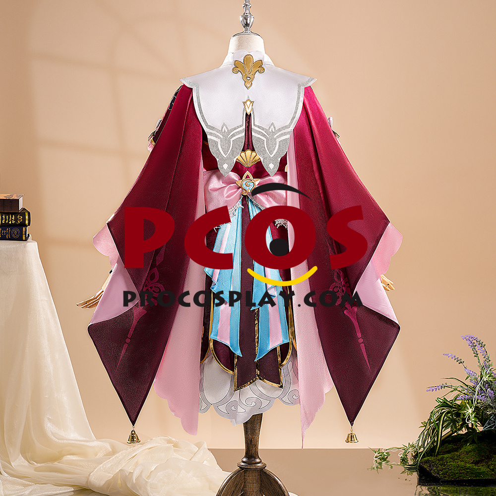 Game Honkai: Star Rail Hyacinthia Cosplay Costume C09410 - Best ...