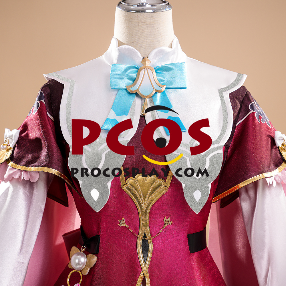 Game Honkai: Star Rail Hyacinthia Cosplay Costume C09410 - Best ...