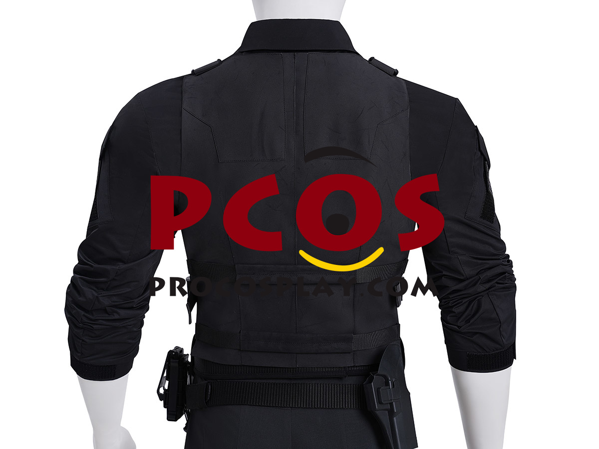 Daredevil: Born Again Punisher Frank Castle Cosplay Costume C09415 ...