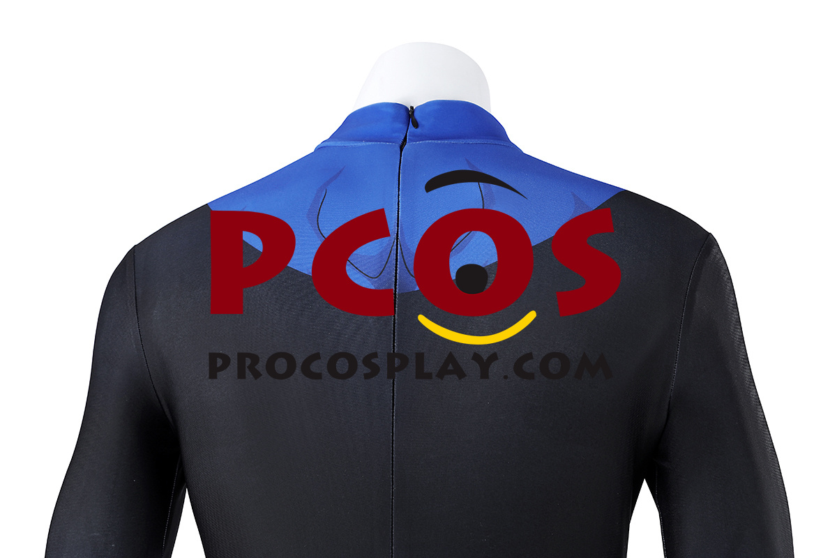Invincible Season 3 Mark Grayson Cosplay Costume Blue Version C09413 ...