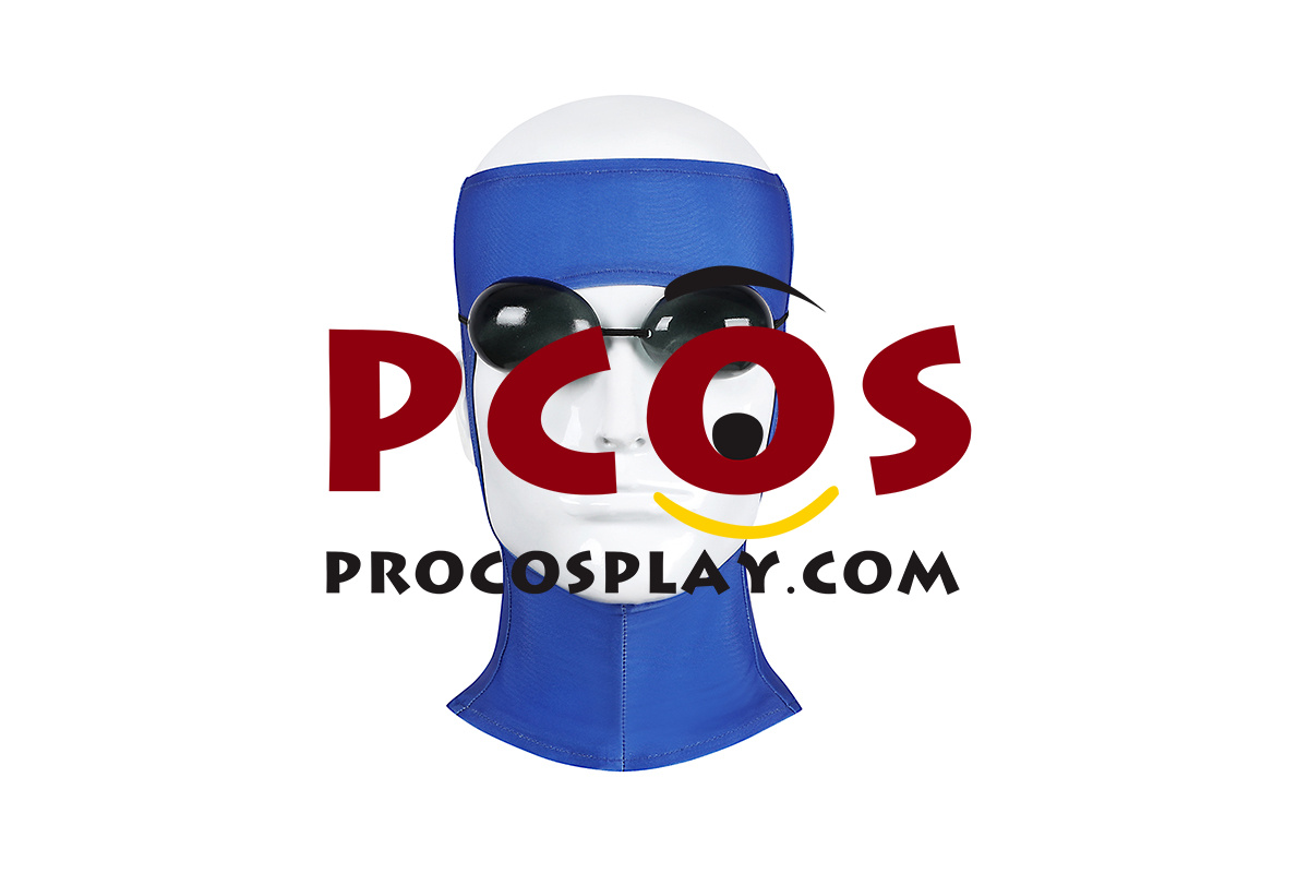 Invincible Season 3 Mark Grayson Cosplay Costume Blue Version C09413 ...