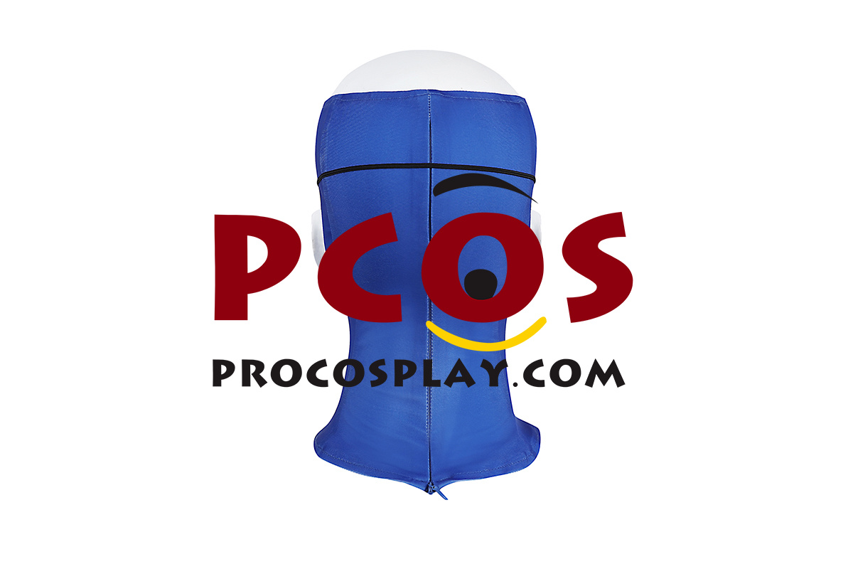 Invincible Season 3 Mark Grayson Cosplay Costume Blue Version C09413 ...