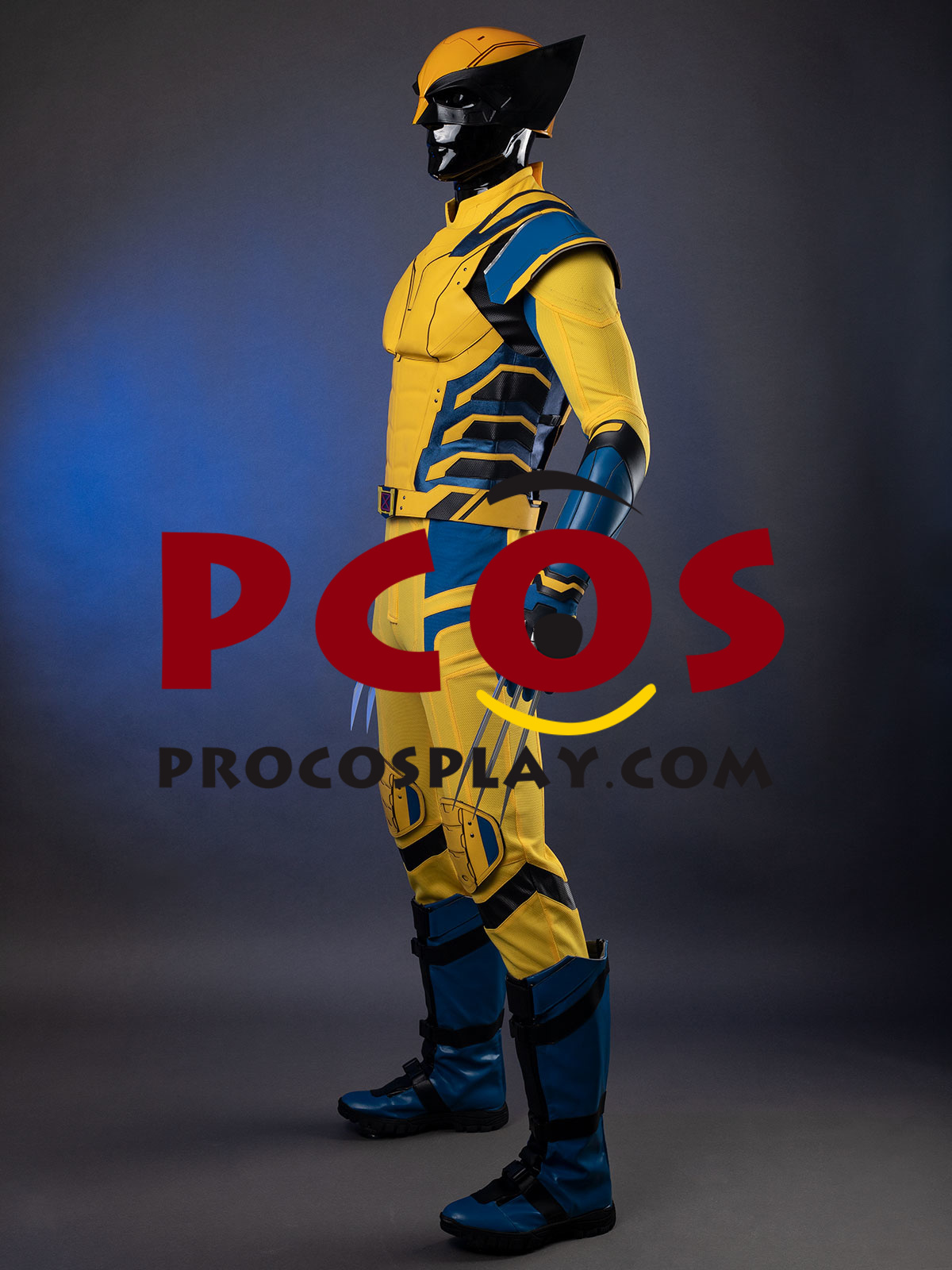 Deadpool 3 James Howlett Wolverine Cosplay Costume Budget-friendly ...