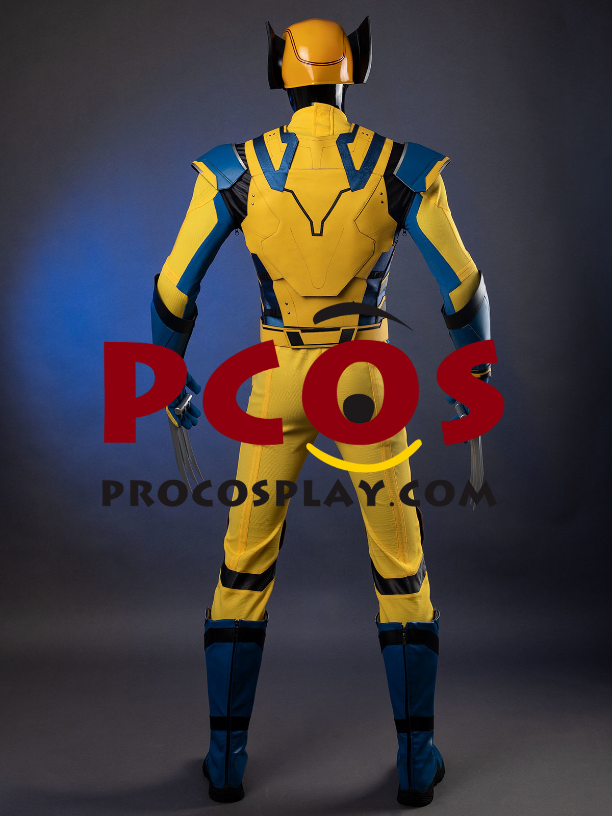 Deadpool 3 James Howlett Wolverine Cosplay Costume Budget-friendly ...
