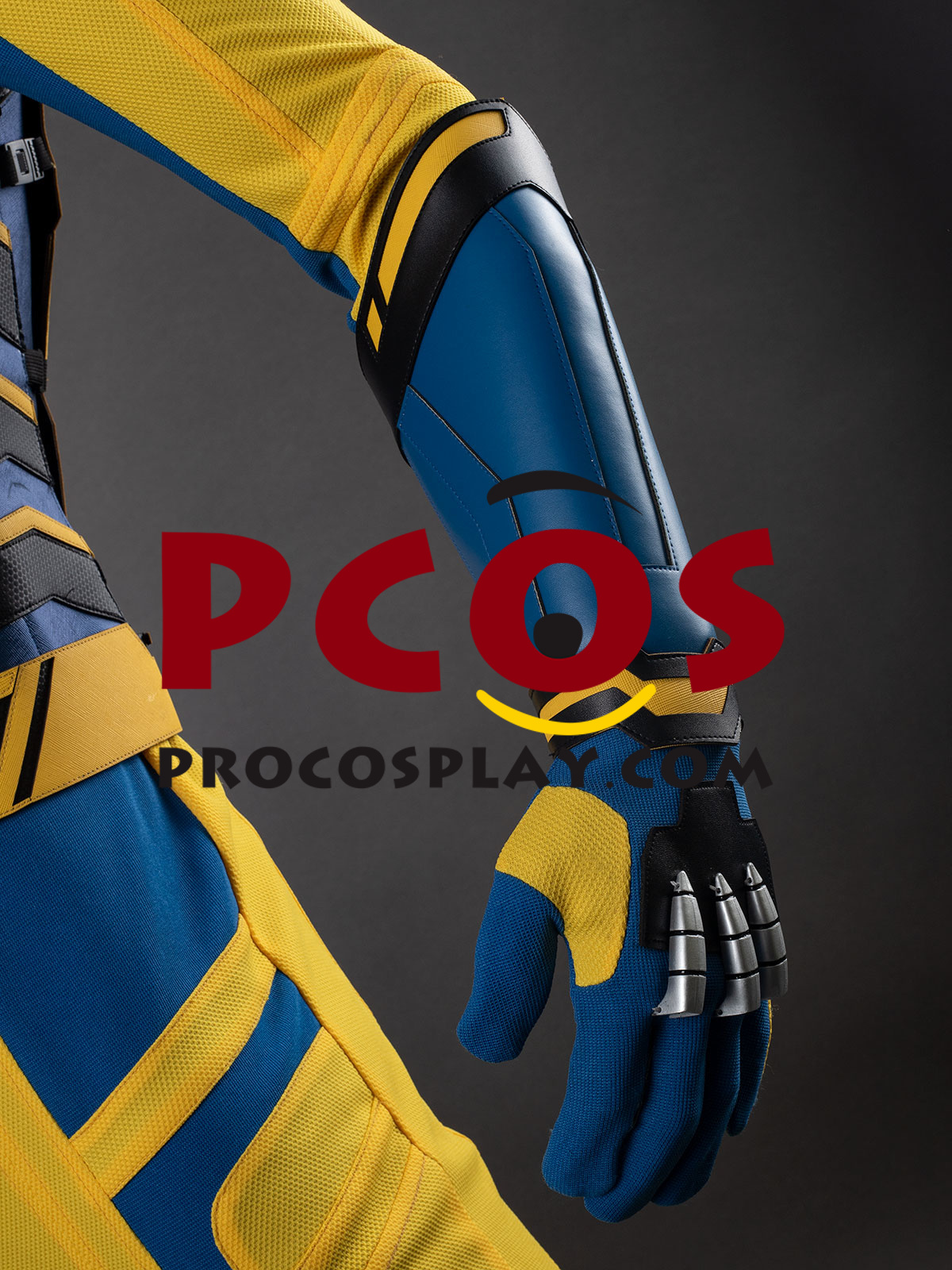 Deadpool 3 James Howlett Wolverine Cosplay Costume Budget-friendly ...